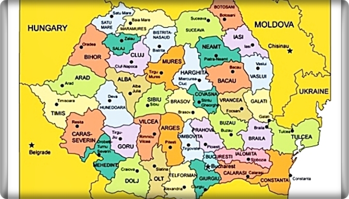 TH.R - Giới thiệu đất nước Romania - Câu lạc bộ phụ nữ Việt Nam tại Romania